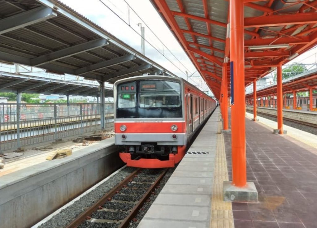 Update! Jadwal Kereta Commuter Line Bogor Jatinegara – Blog Tiket ...